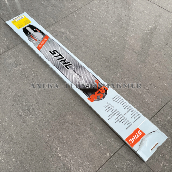 Jual Guide Bar STIHL 25" 42T MS 382/381 Laser Sparepart untuk Mesin Potong Kayu Gergaji Pohon ...