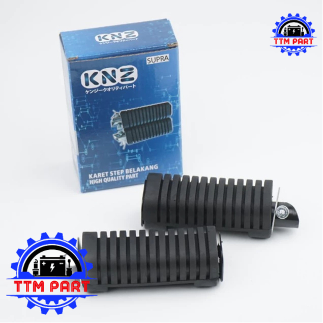 Jual KARET FOOTSTEP BELAKANG HONDA SUPRA - SUPRA X FIT S - SUPRA X 125 ...