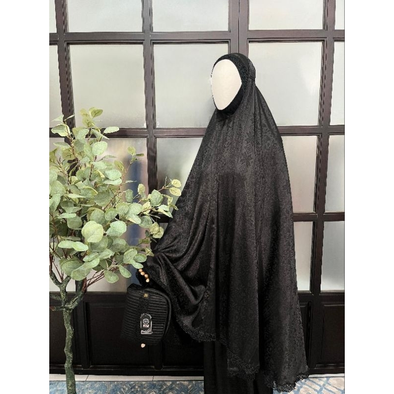 Jual READY STOCK | MUKENA PREMIUM SILK ETHNIC SERIES MATANIARI ORI ...