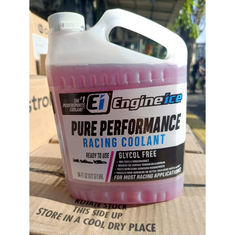 Jual Air Radiator Mobil ENGINE ICE Tipe Pure Performance 1.89L Made In ...