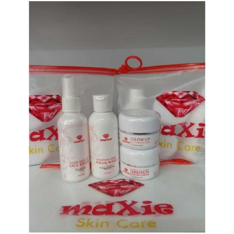 Jual Kem Baru Maxie Glow Skincare | Shopee Indonesia