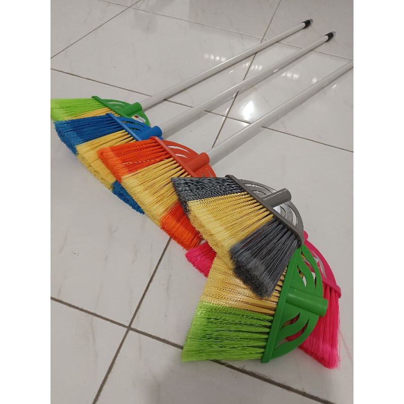 Jual Sapu Lantai Nagata 0717 / Sapu Lantai | Shopee Indonesia