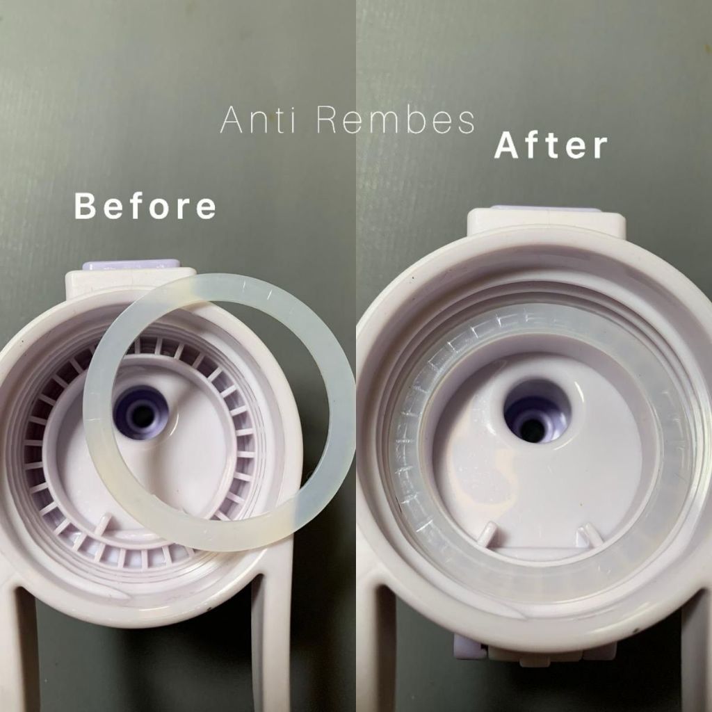 Jual Karet Seal Anti Rembes Ori Botol Viral 1L/1.5L/2L | Karet untuk ...
