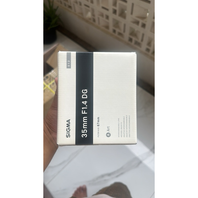 Jual sigma 35 art for canon | Shopee Indonesia