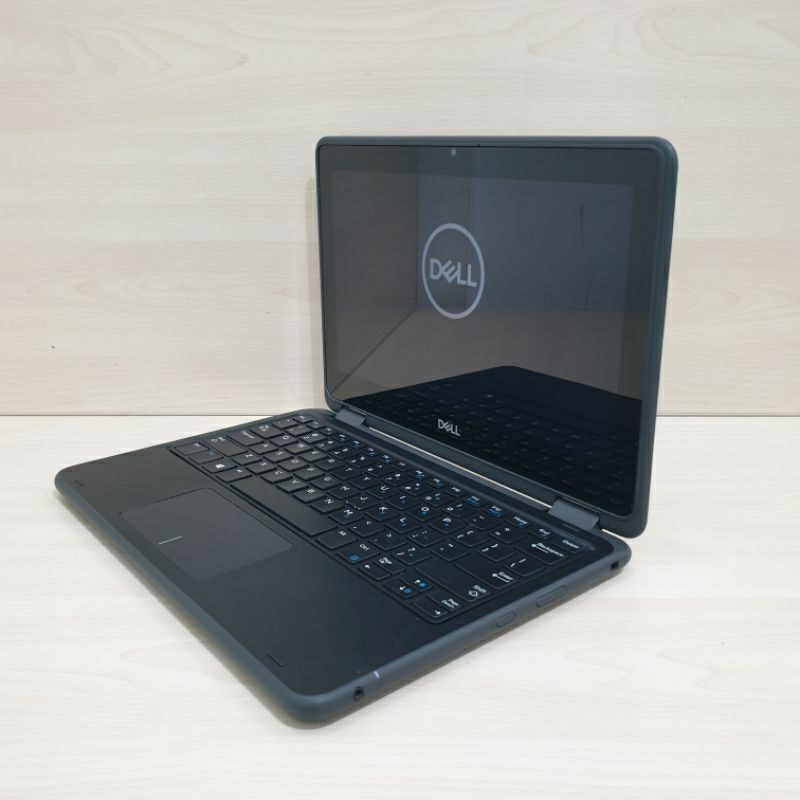 Jual Laptop Dell Latitude 3190 2in1 Touch Screen Intel Pentium Silver ...