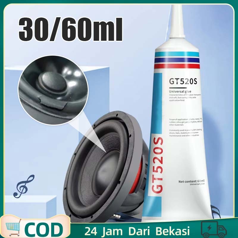 Jual Lem Speaker Lem Glue Lem Speaker Original Lem Magnet Speaker ...