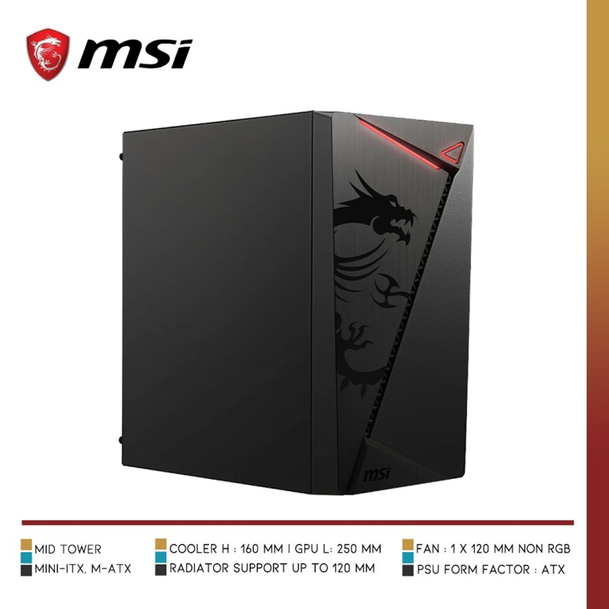 Jual AGRES OFFICE PC RYZEN 7 5700G 16GB 1TB WIN 11 PRO RAKITAN PC ...
