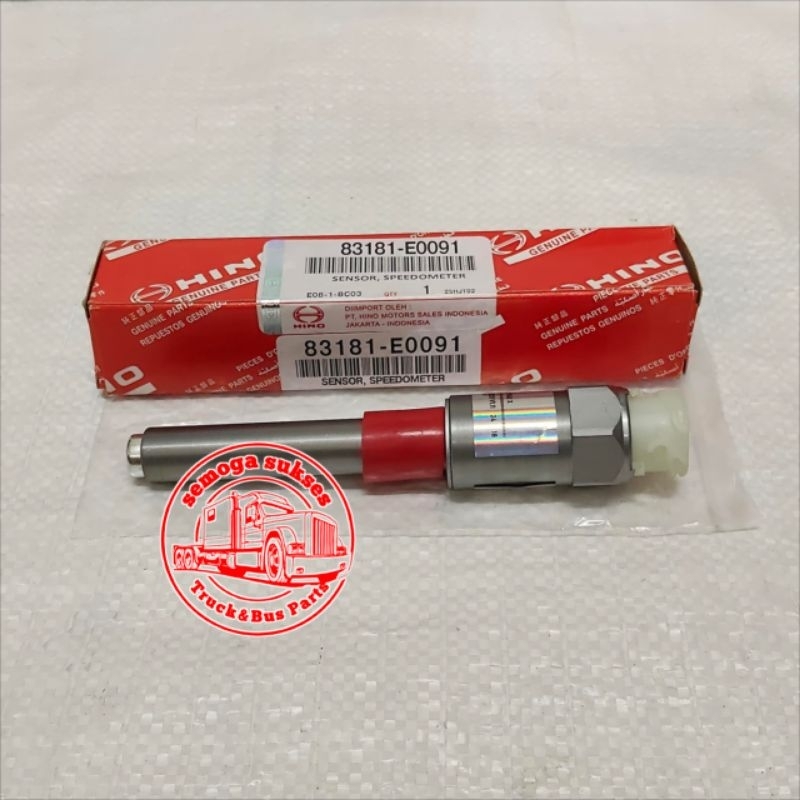 Jual Switch Sensor Speed Speedometer HINO LOHAN 500 NEW 83181-E0090 ...