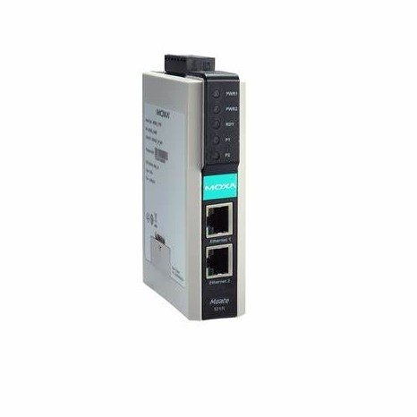 Jual MOXA Mgate 5217I-600-T 2-port Modbus RTU/ASCII/TCP-to-BACnet/IPGateway | Shopee Indonesia