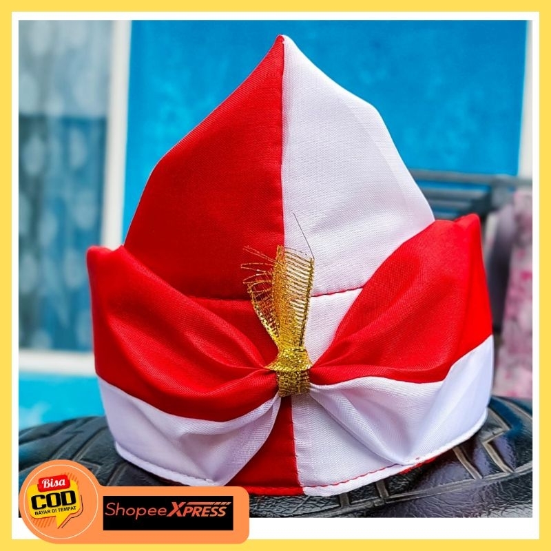 Jual IKET KEPALA MERAH PUTIH PAKET USAHA 10KODI(200PCS) | Shopee Indonesia