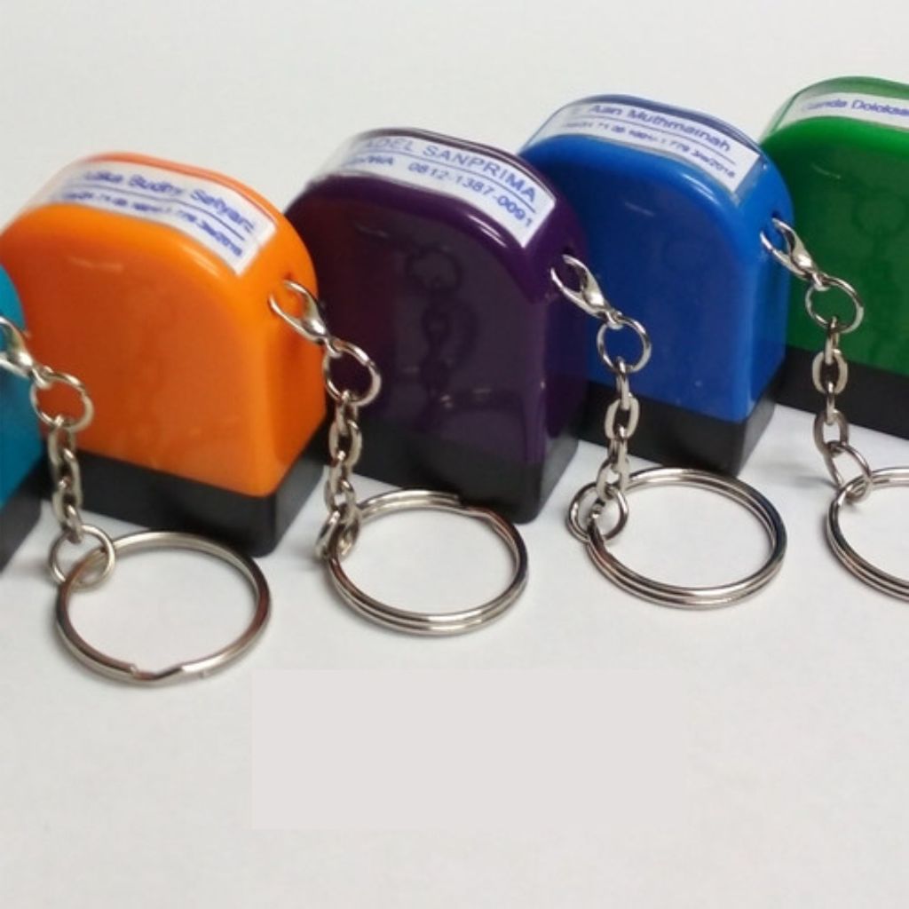 Jual Stempel Gantungan Kunci Lunas Nama Bidan Dokter Perawat Jabatan Profesi NIP SIP | Shopee ...