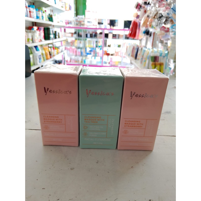 Jual Yessica masker stik | Shopee Indonesia