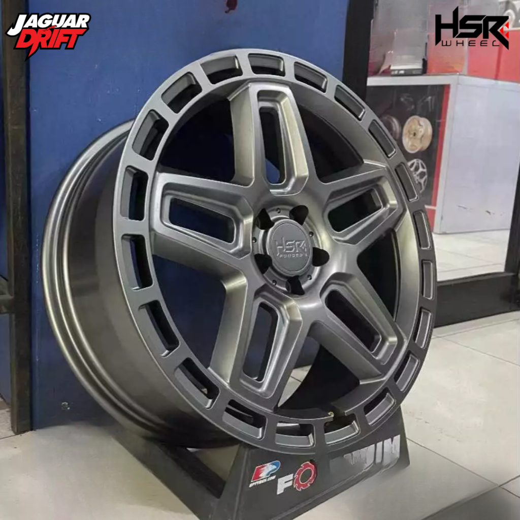 Jual Velg Mobil Original Range Rover Evoque, Velar Pelek Hsr RFG ARB Ring 20 Lebar 8,5 Rata Pcd ...