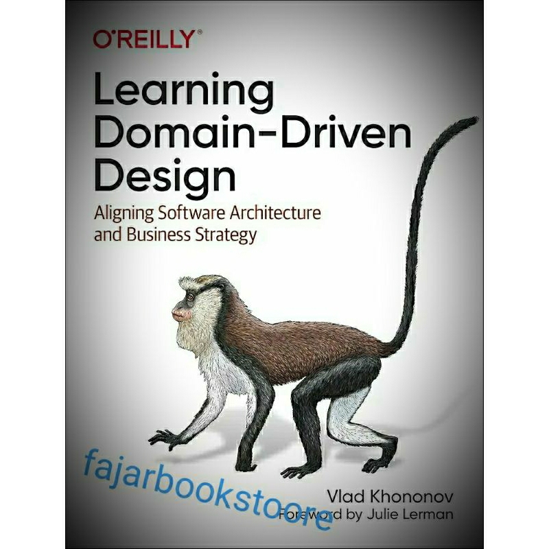 Jual Learning Domain-Driven Design | Shopee Indonesia