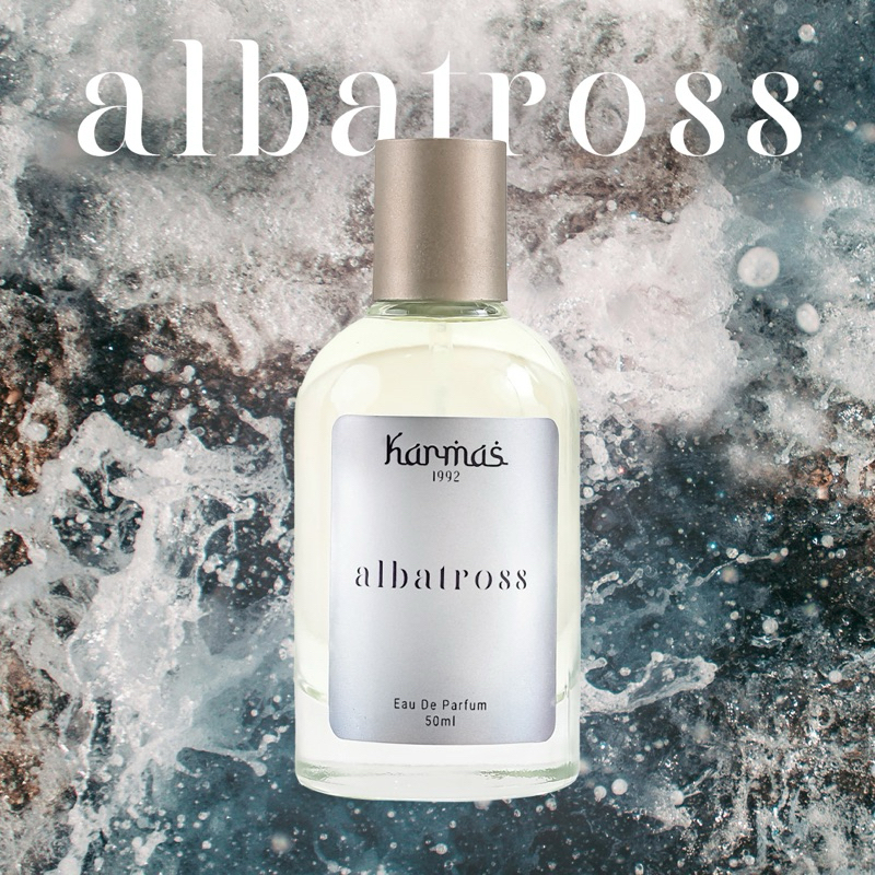 Jual Karmas 1992 perfume–‘albatross’ EDP 50 ml | Shopee Indonesia