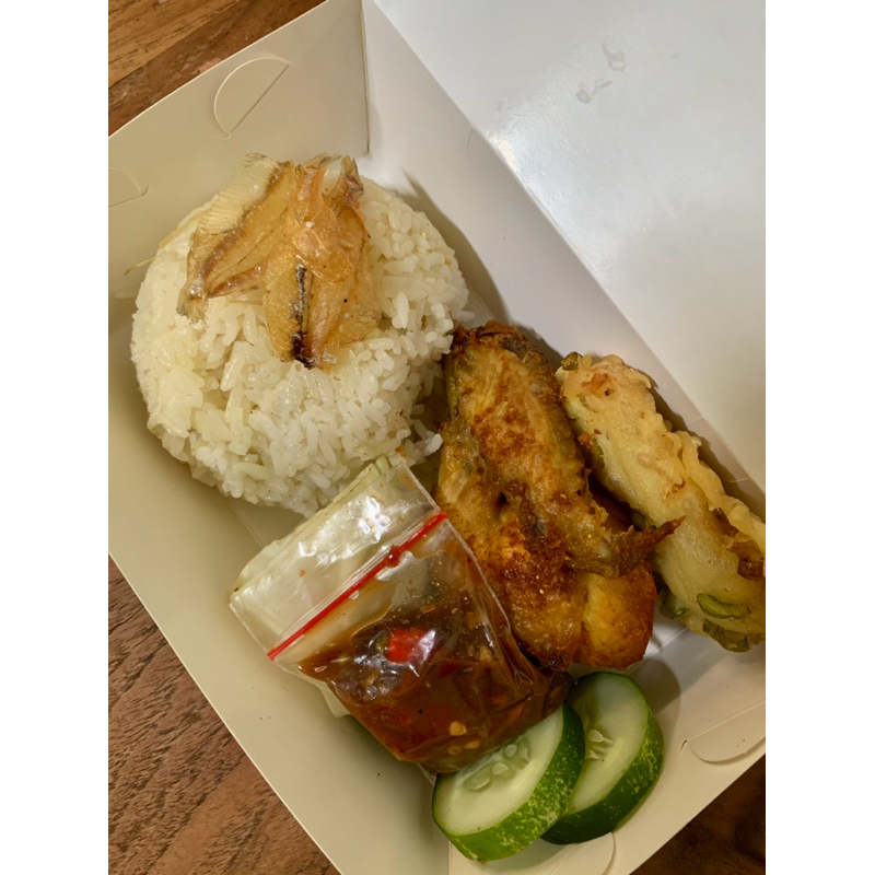 Jual Paket Nasi Liwet | Shopee Indonesia