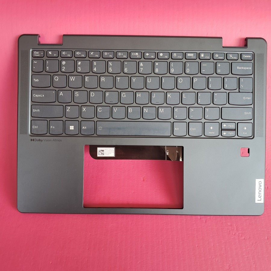 Jual FRAME KEYBOARD LENOVO YOGA 6 13ALC7 PALMREST LENOVO YOGA 614ALC7 ...