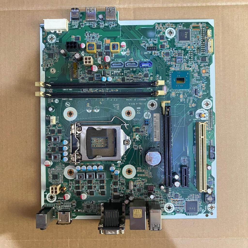Jual Mainboard PC HP 280 G3 SOKET 1151 Support I5 Gen 6 Motherboard PC ...