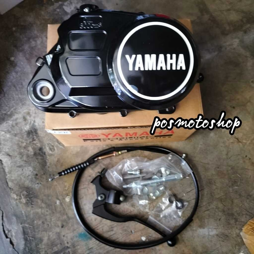 Jual Bak Kopling Jupiter Z Vega Lama Vega R FIZ R Rumah Kopling Yamaha X1 Thailand | Shopee ...