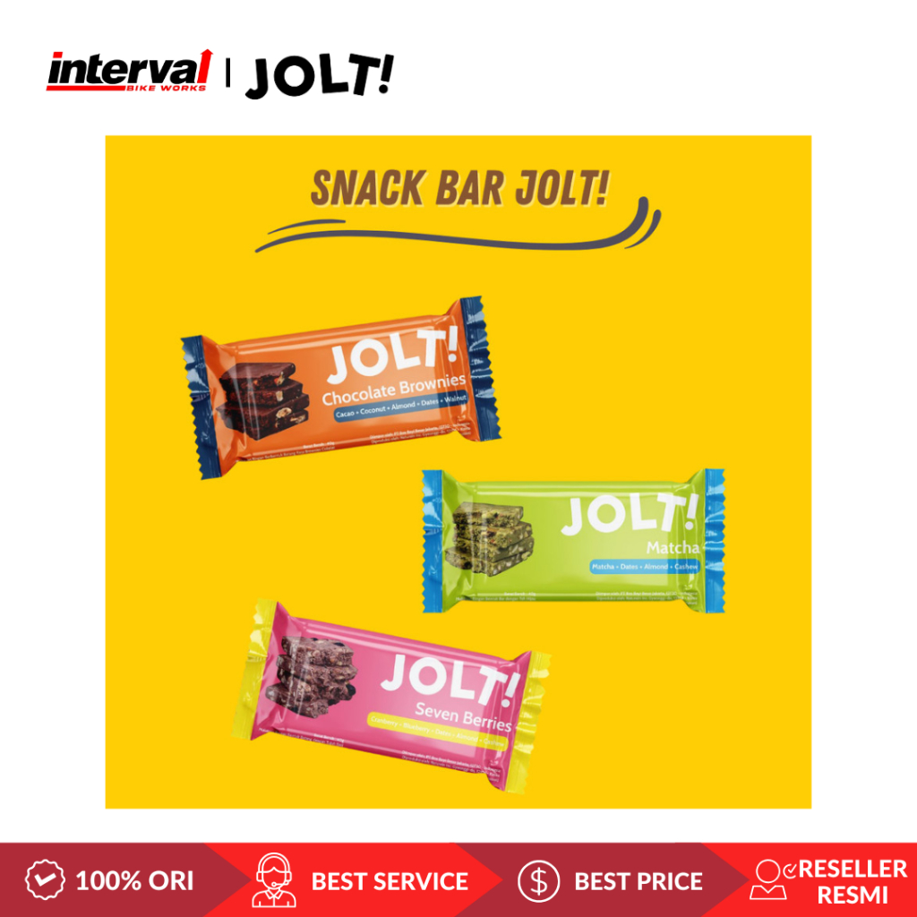 Jual Biskuit Snack Bar Jolt | Shopee Indonesia