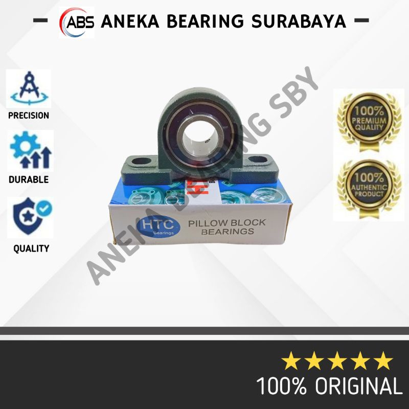 Jual BEARING DUDUK PILLOW BLOCK UCP 215 AS 75MM 75 MM PILO BLOK UCP215 | Shopee Indonesia