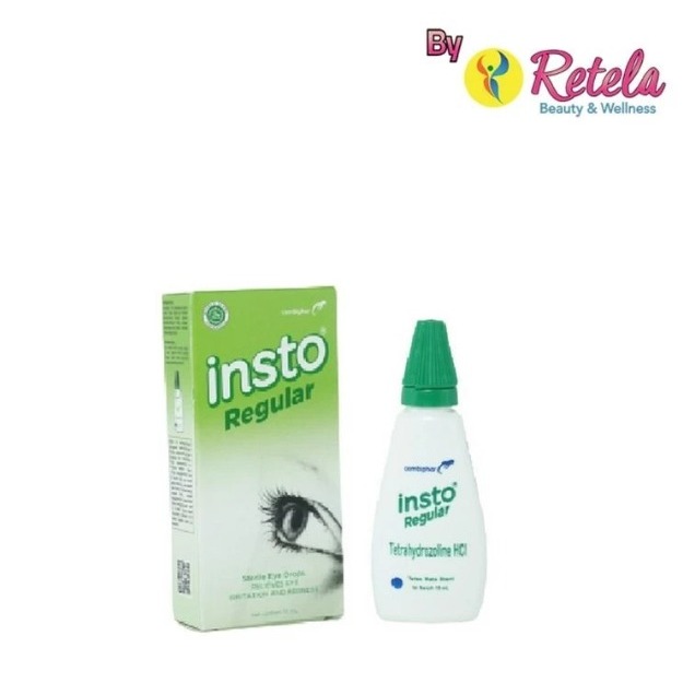 Jual Insto Eye Drops 15 ml | Shopee Indonesia