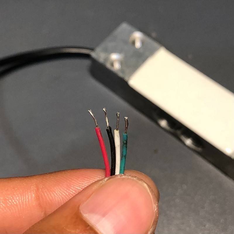 Jual Sensor Timbangan Digital Load Cell Loadcell 40Kg toptech | Shopee ...