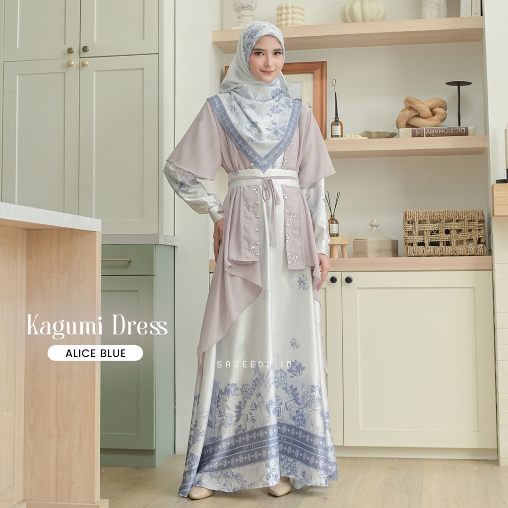 Jual ANASERA SERIES - ALICE - SAJEEDA.ID | Shopee Indonesia