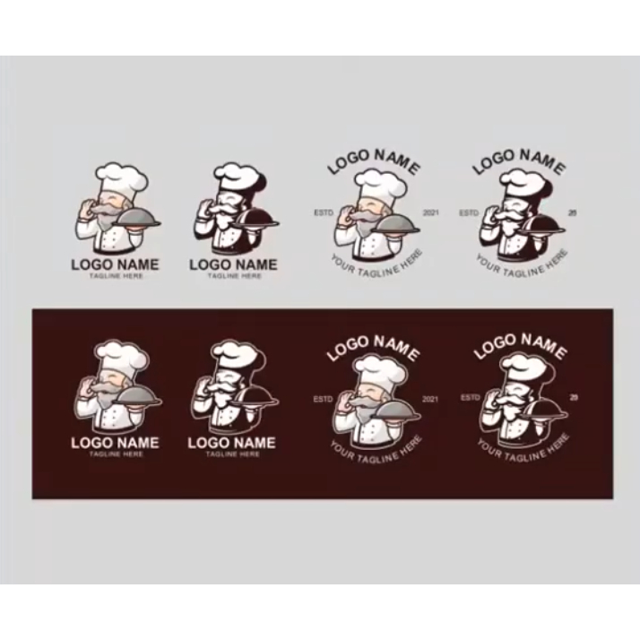 Jual 30 vector MASTERCHEF format Corel Draw | Shopee Indonesia
