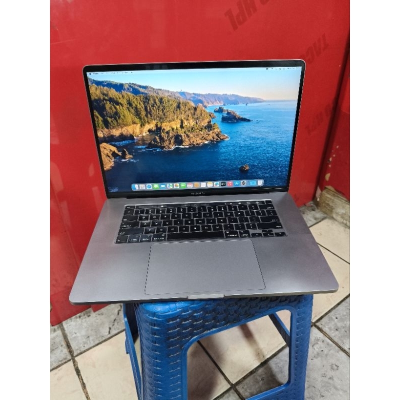 Jual MACBOOK PRO 2019 16 INCH CORE I9 RAM 16 GB SSD 1 TB SEQUOIA FULLSET | Shopee Indonesia