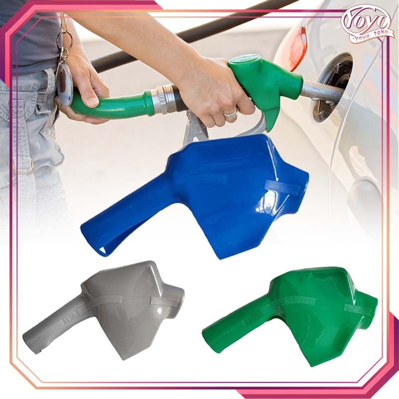 Jual Sarung Nozzle Spbu Cover Nozzle Spbu Pistol Bensin Cover Nozzle ...