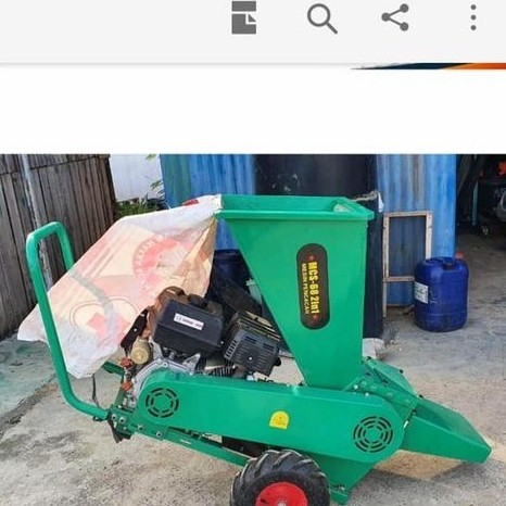 Jual Mesin Chopper Pencacah Rumput Murah | Shopee Indonesia