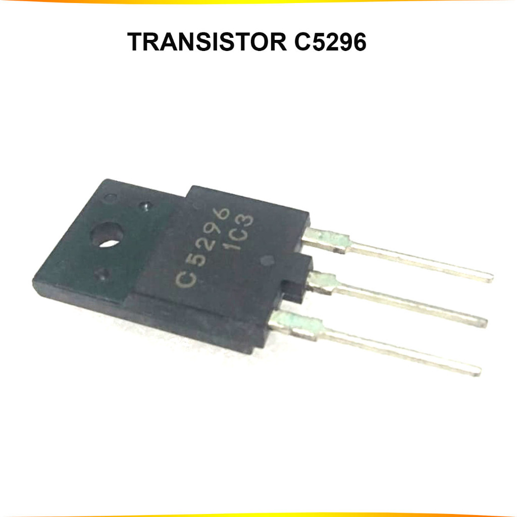 Jual TRANSISTOR C5296 C 5296 C-5296 ORIGINAL PRODUK | Shopee Indonesia