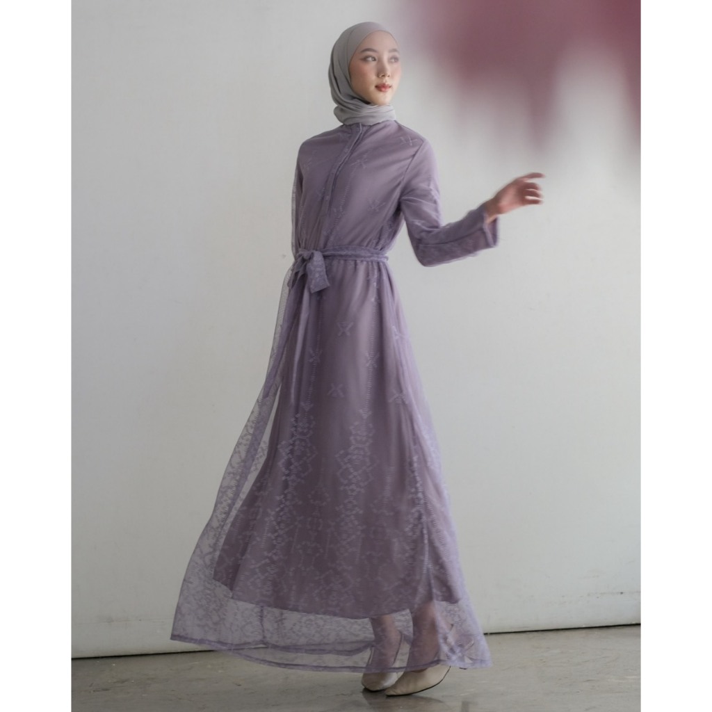 Jual Myrubylicious ELSAIDA MAXI DRESS KODE 1782 | DRESS WANITA | Shopee ...