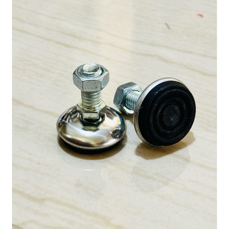 Jual KAKI MEJA ADJUSTER Komplit mur / KAKI STABIL KURSI (Kaki ...