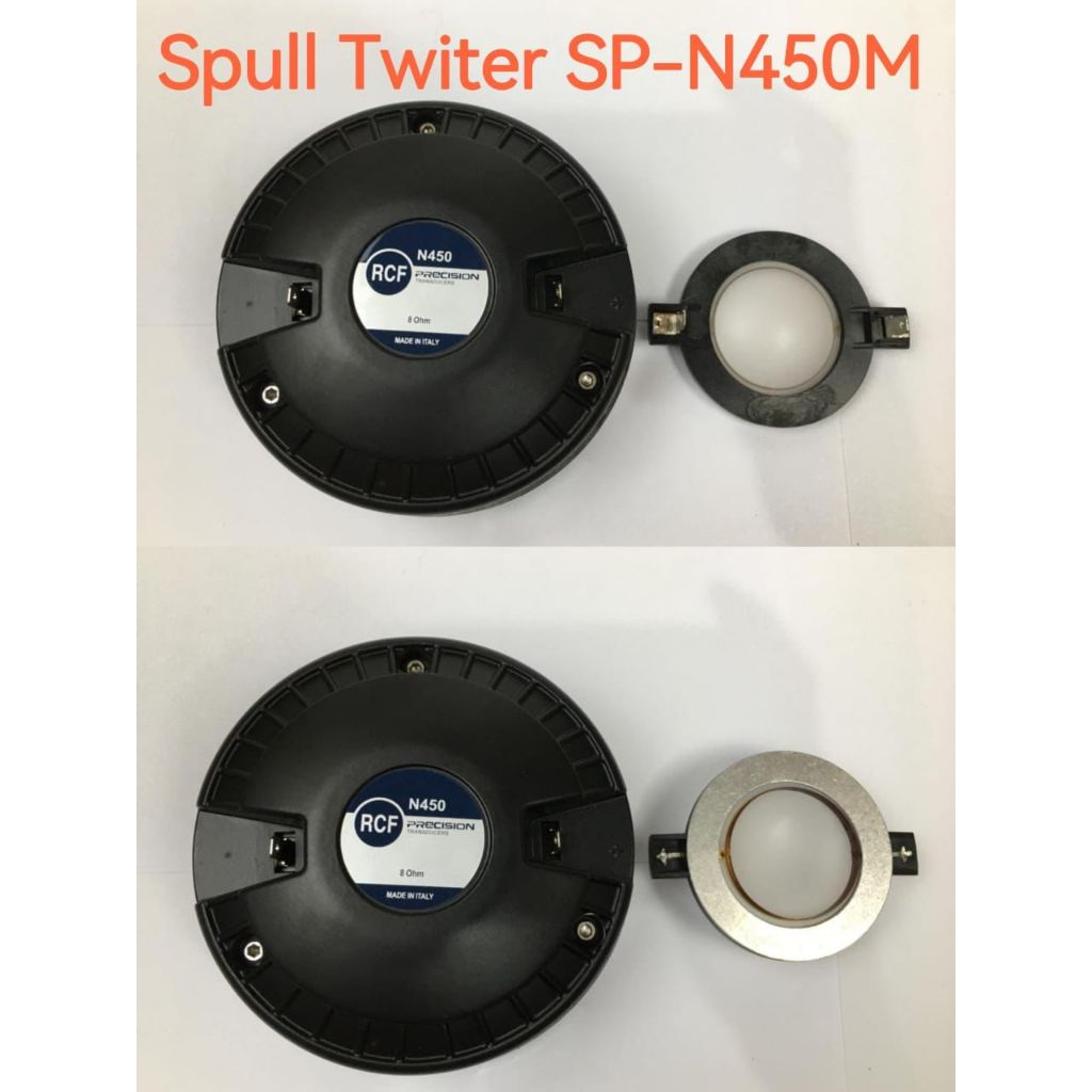 Jual Spull Twitter N450 Spool Twitter N-450 Spul Twetter N 450 Voice Coil 44 mm | Shopee Indonesia
