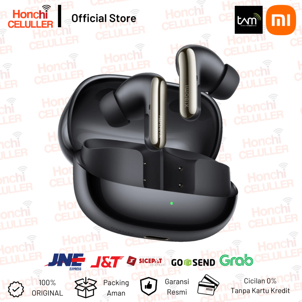 Jual Xiaomi Buds 5 Pro Wi-Fi | Qualcomm enables 4.2 Mbps lossless audio ...