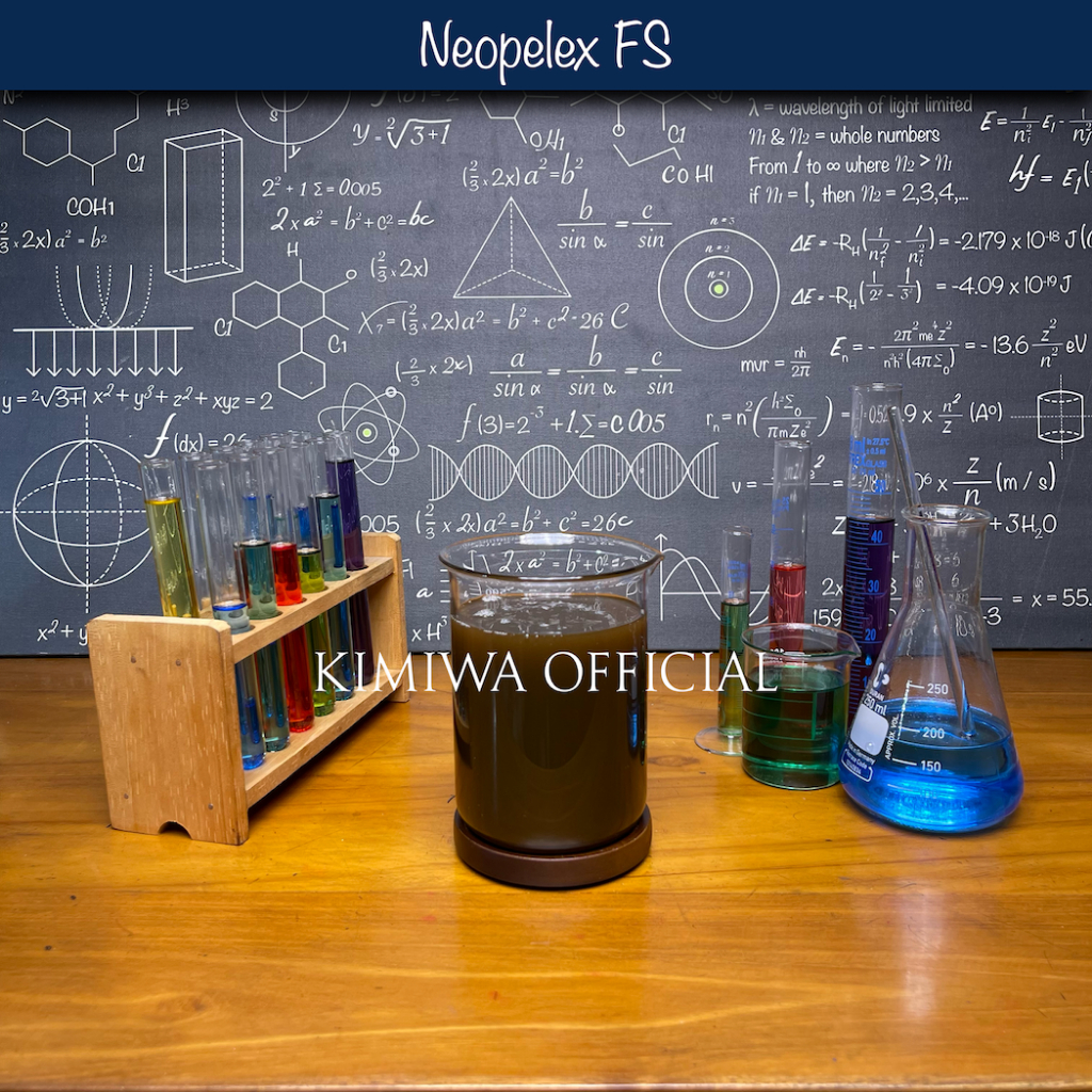 Jual Neopelex FS / Labs / Linear Alkyl Benzene Sulfonate / ABS Bibit ...