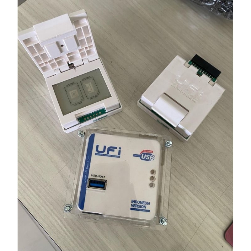 Jual UFI BOX like NEW !!! | Shopee Indonesia