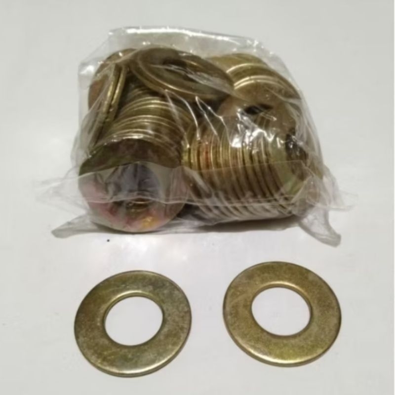 Jual Ring plat tebal / Cincin plat / WP M12 / M16 / M 19 / M22 / M25 ...