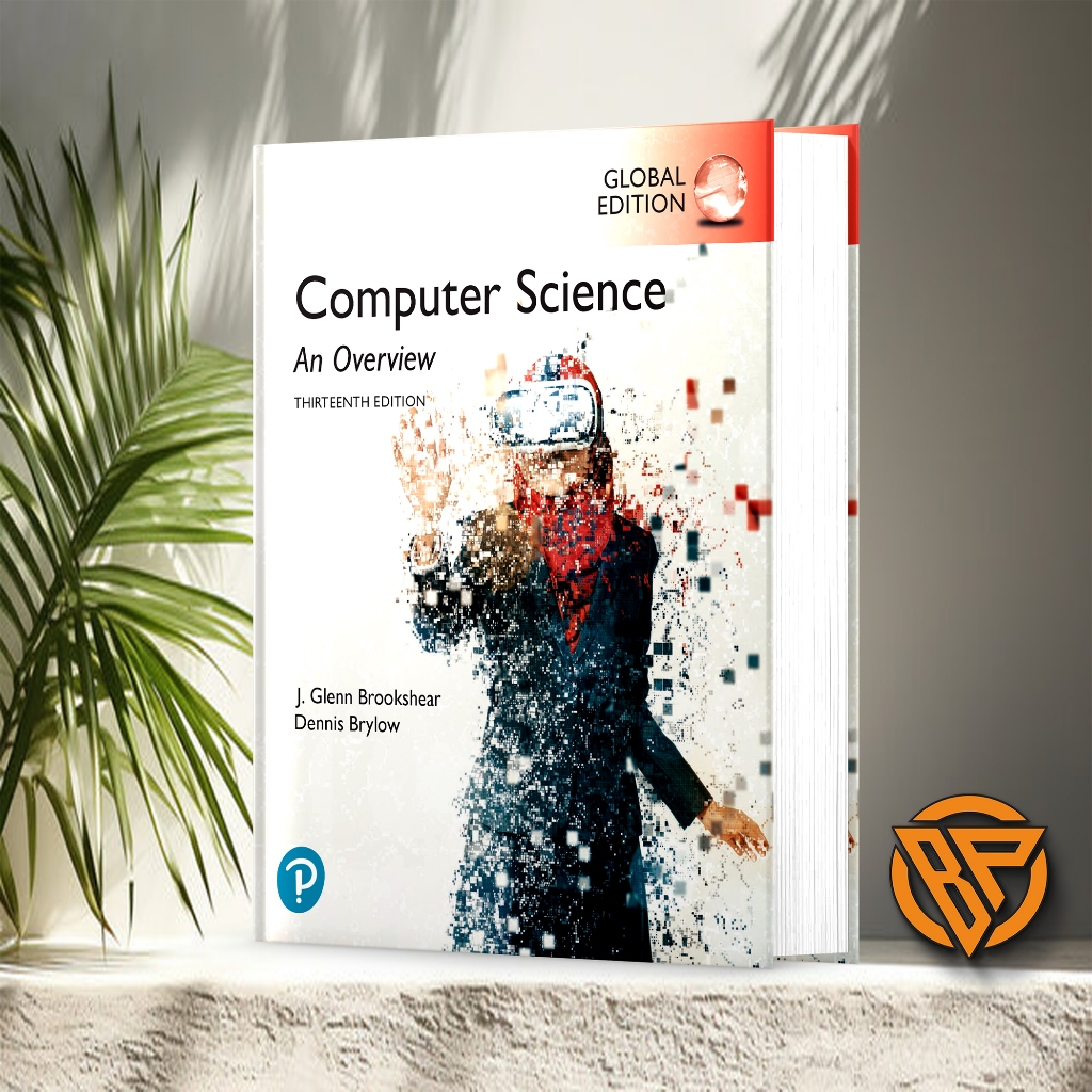 Jual Computer Science An Overview by Glenn Brookshear | Shopee Indonesia