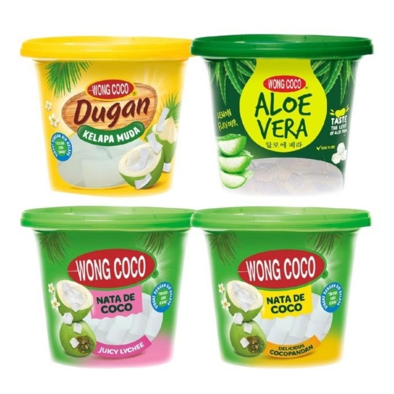 Jual wong coco nata de coco 1kg | Shopee Indonesia