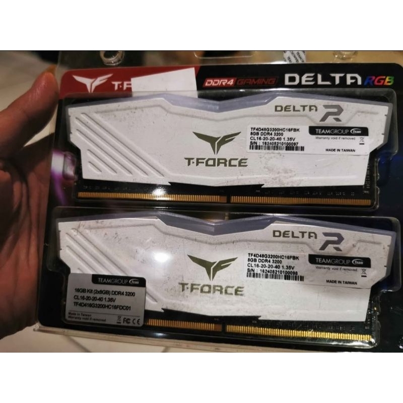 Jual ram delta tforce | Shopee Indonesia