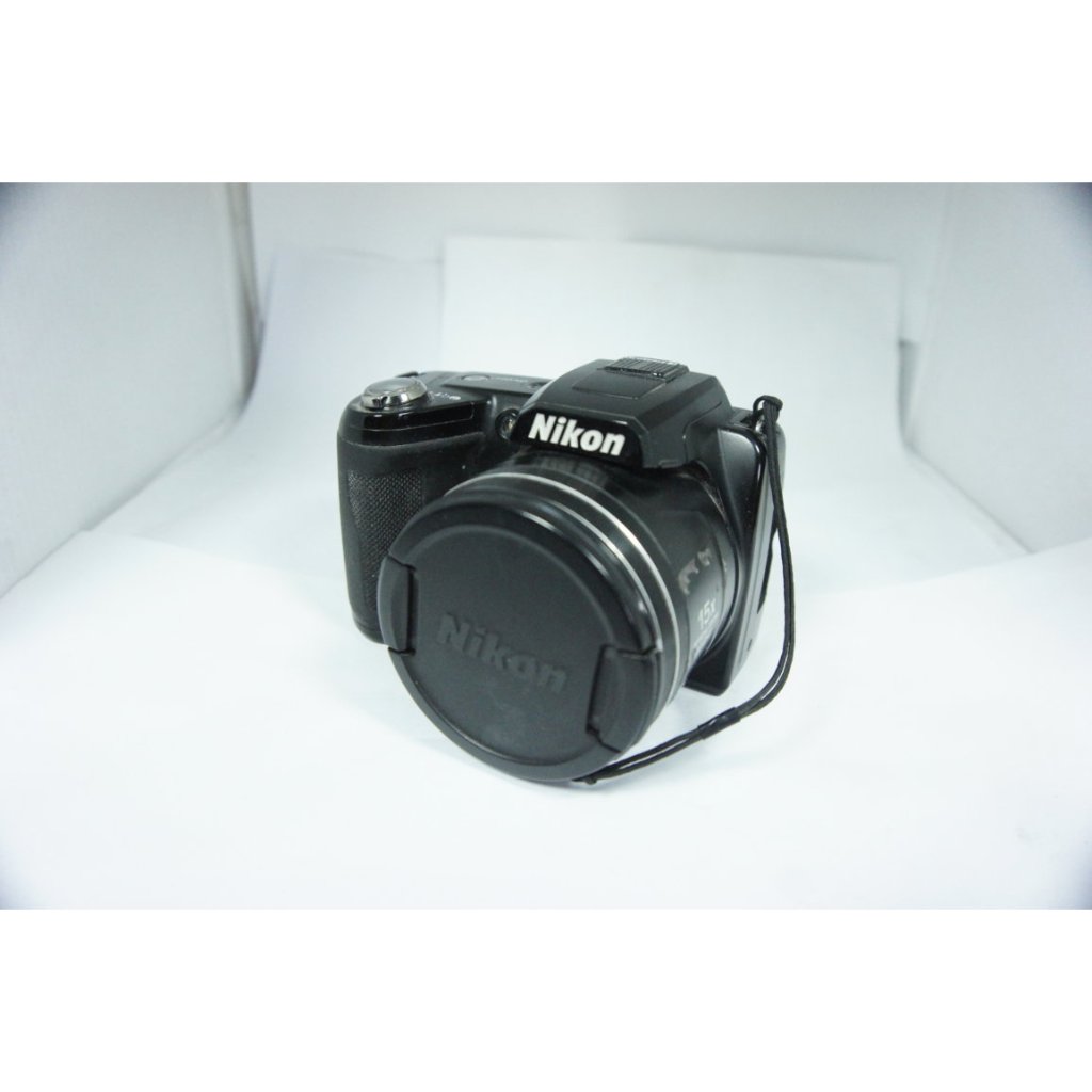 Jual Kamera Prosumer Nikon Coolpix L110 12mp HD Movie Murah Meriah Zoom ...
