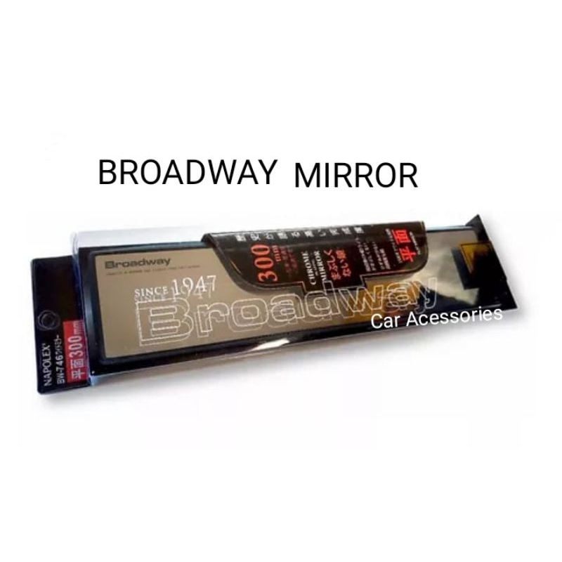 Jual spion Broadway 300mm blind spot mirror,dalam mobil kaca cembung ...