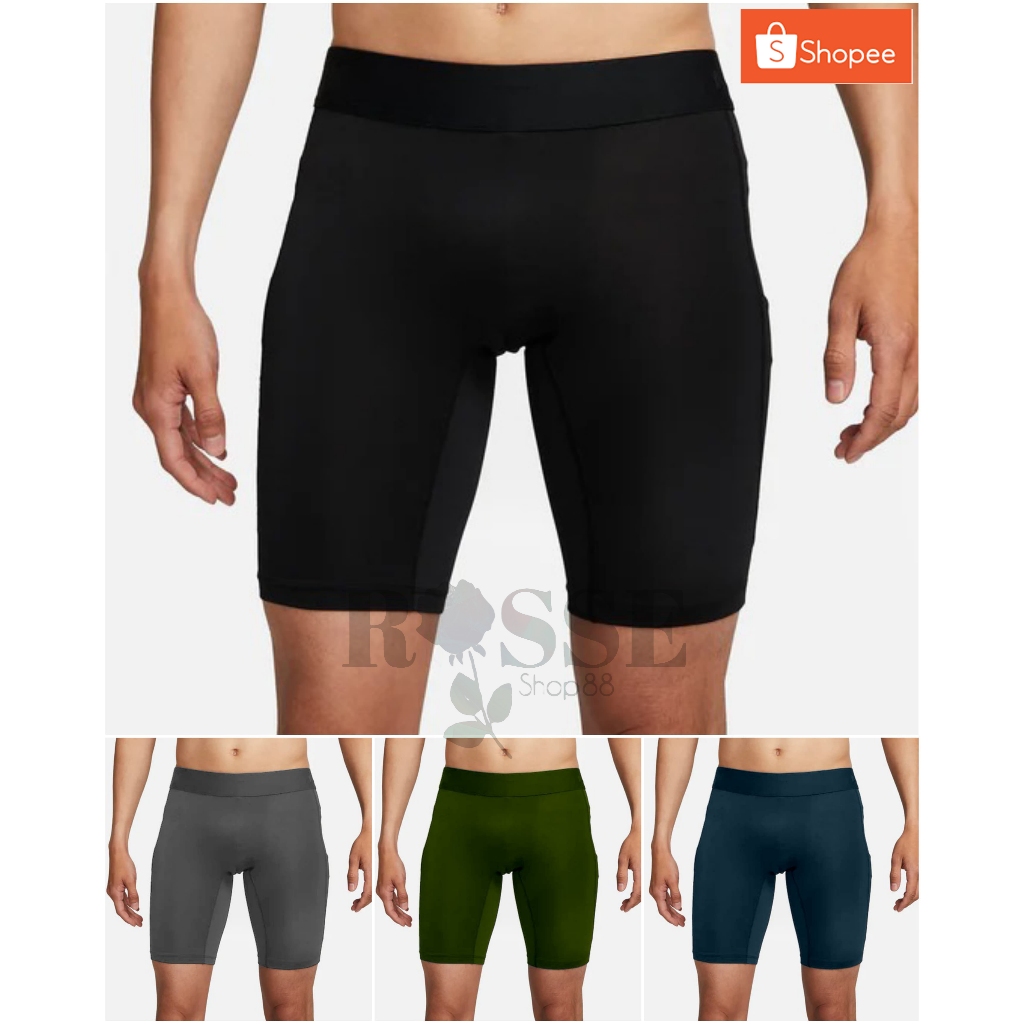 Jual Legging Pendek Pria / Celana Olahraga Pria / Compression Mans ...