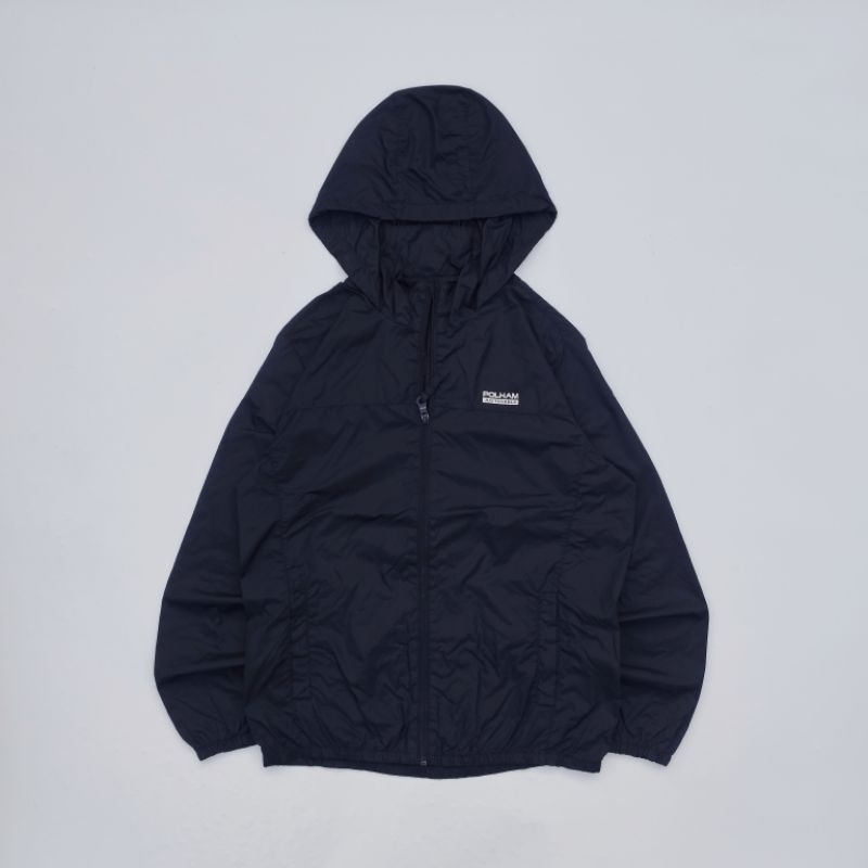 Jual Lightweight Jacket polham packable M L | Shopee Indonesia