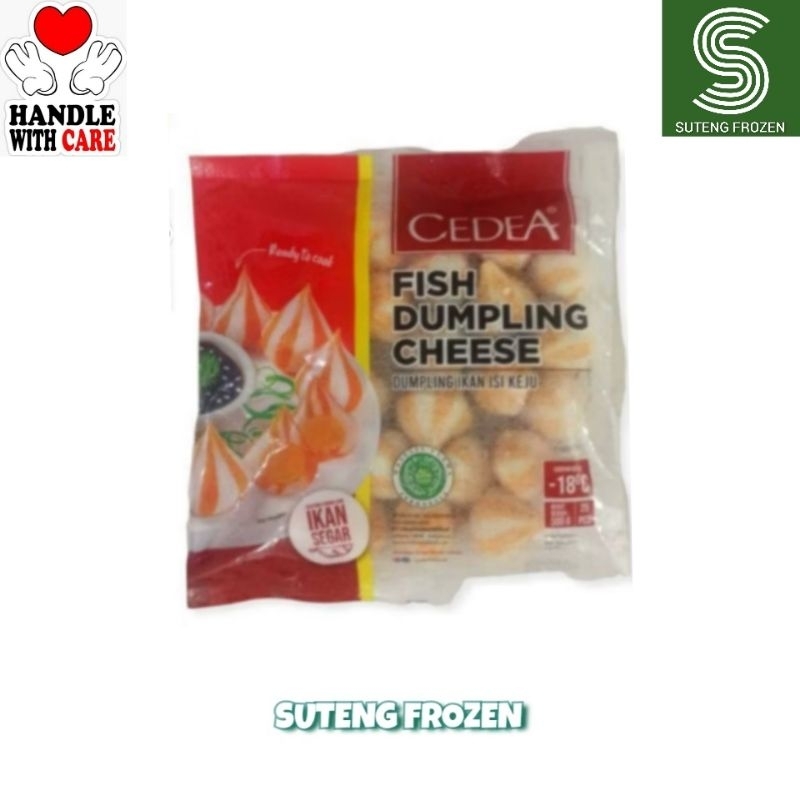 Jual Cedea Dumpling Cheese 500Gram | Shopee Indonesia