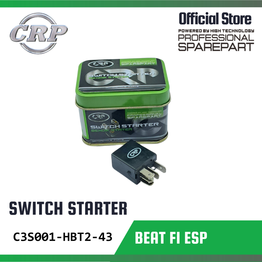 Jual CRP untuk Honda Beat Fi eSP - Switch Starter / Bendix Starter ...