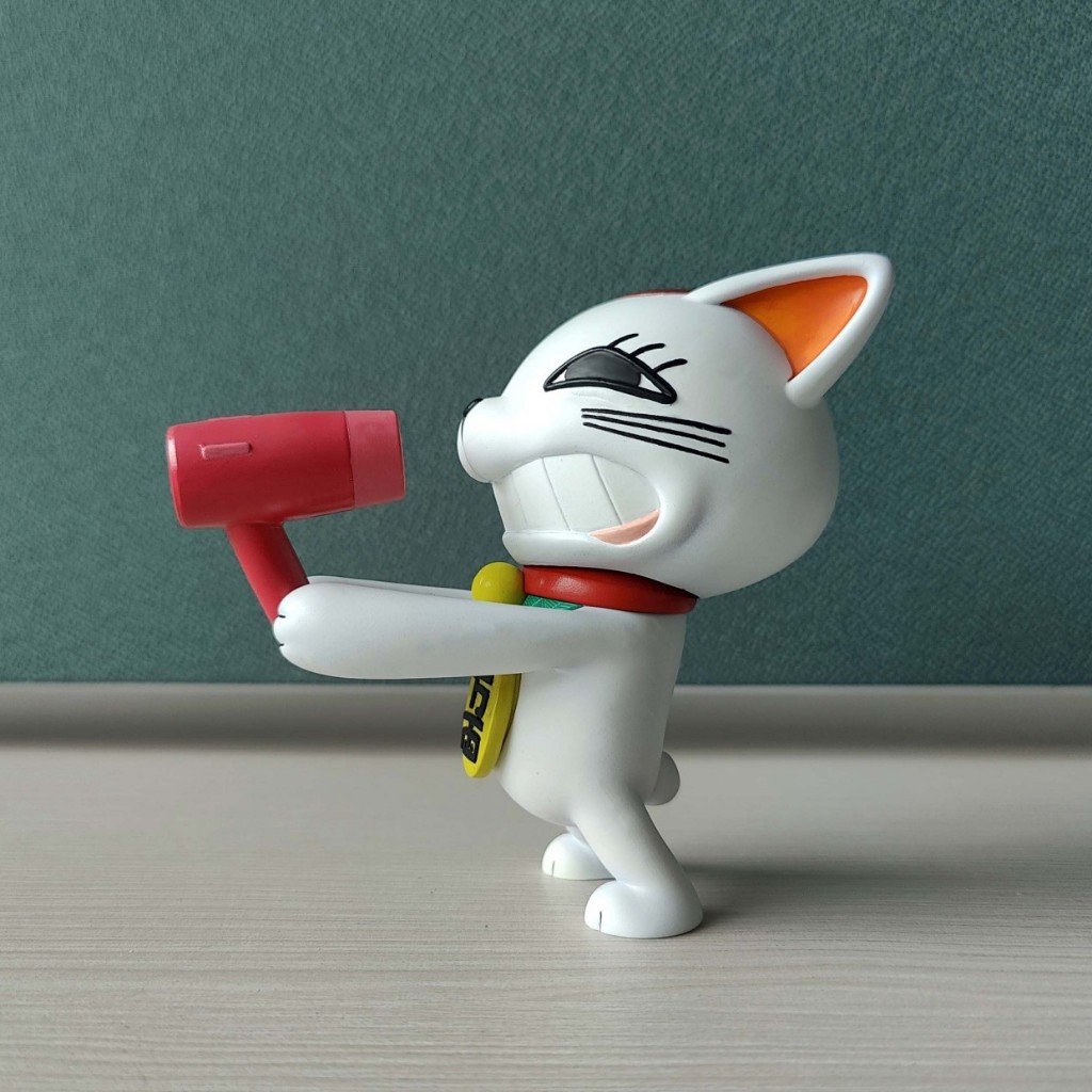 Jual Nenek Turbo Figure, Figure Anime Dandadan | Shopee Indonesia